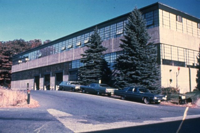 Whitney's AO Southbrige Facilities Warehouse