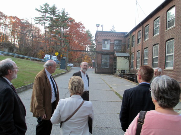 Whitney's AO Fiber Optics Page