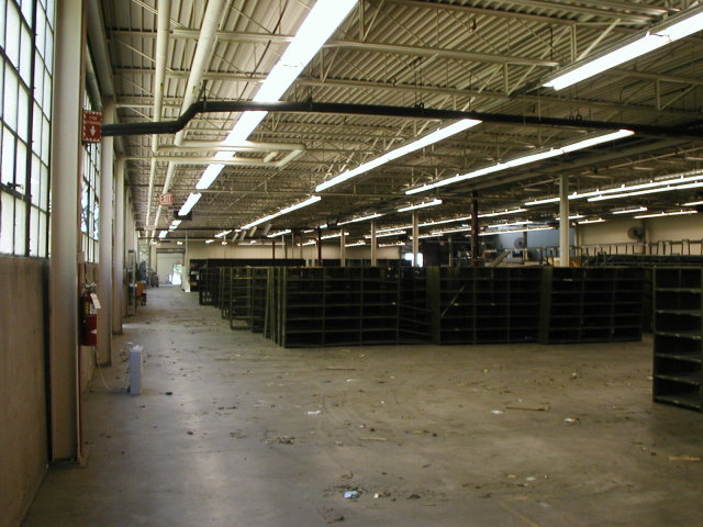 Whitney's AO Southbrige Facilities Warehouse