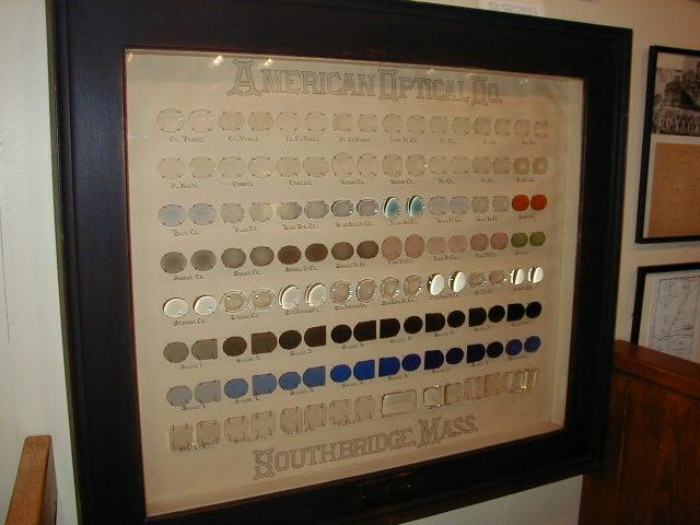 AMERICAN OPTICAL MUSEUM