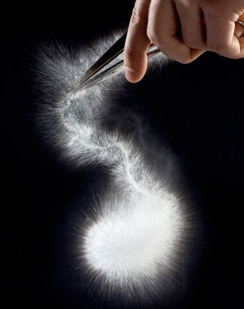 Whitney's - AO recollections - AO Glass & Prince Ruperts Drop